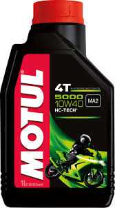 Moto ulje 5000 4T 10W40 1L