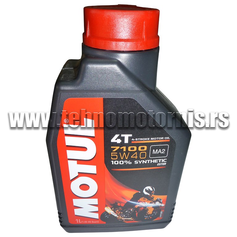 Moto ulje 7100 4T 5W40 1l