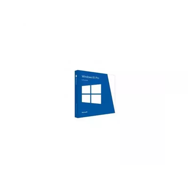 Microsoft Windows 8.1 Profesional 64-bit