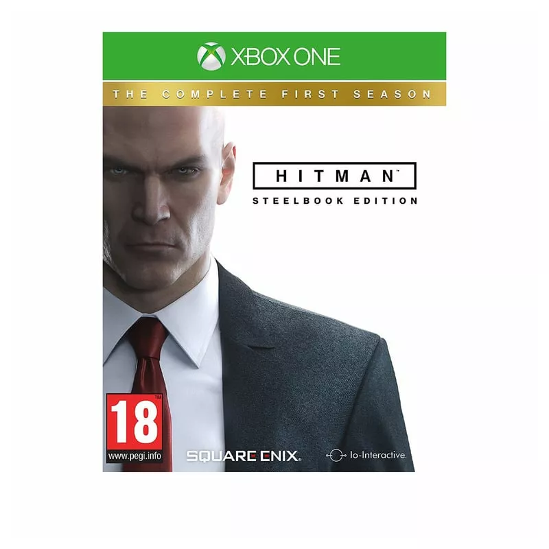 XBOXONE Hitman The Complete First Season