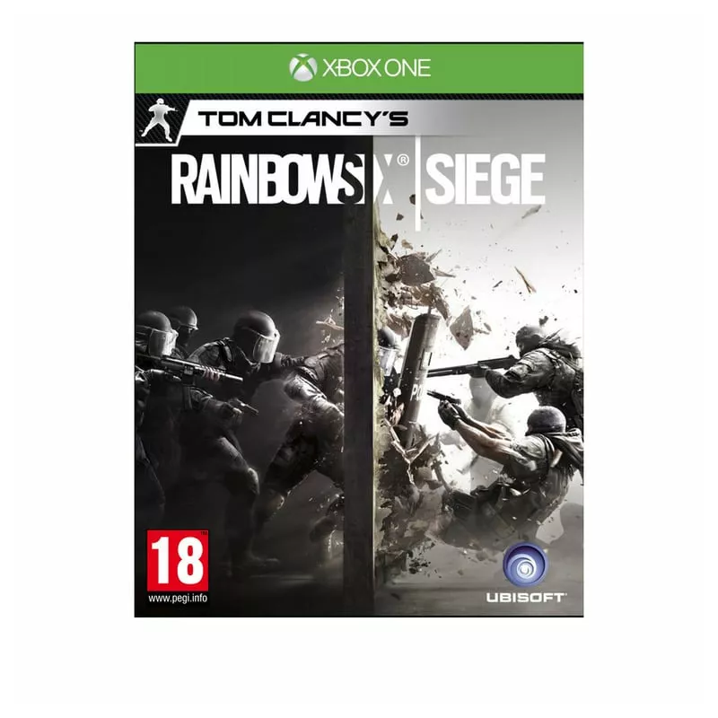 XBOXONE Tom Clancy’s Rainbow Six Siege