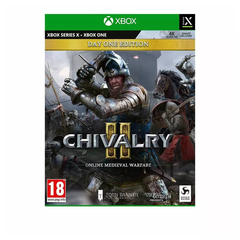 XBOXONE/XSX Chivalry II – Day One Edition