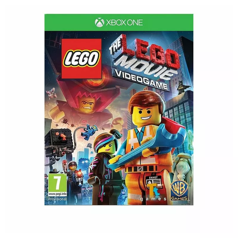 XBOXONE The Lego Movie: Videogame