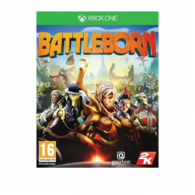 XBOXONE Battleborn