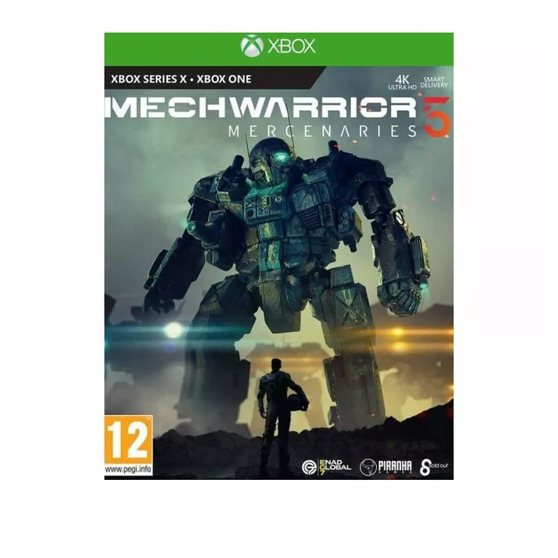 XBOXONE/XSX MechWarrior 5: Mercenaries