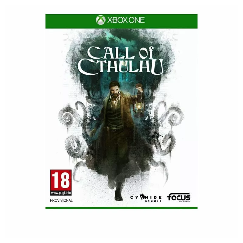 XBOXONE Call Of Cthulhu