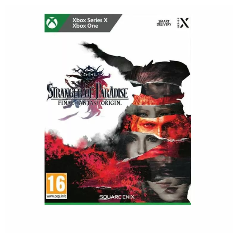 XBOXONE/XSX Stranger of Paradise Final Fantasy Origin