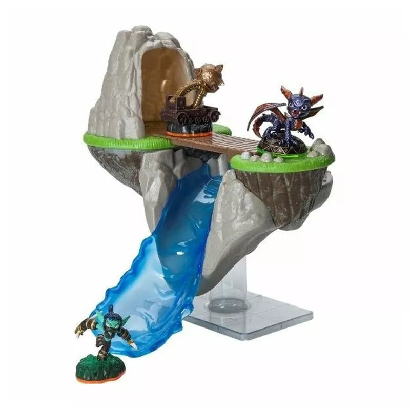 Skylanders FunPlay HideAway Waterfall Island