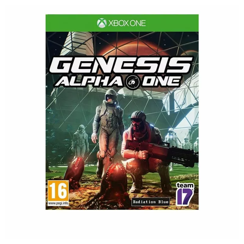 XBOXONE Genesis Alpha One