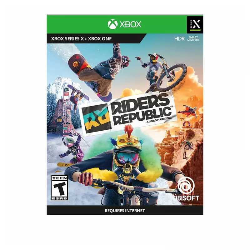 XBOXONE/XSX Riders Republic – Freeride Edition