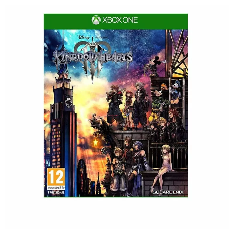 XBOXONE Kingdom Hearts 3