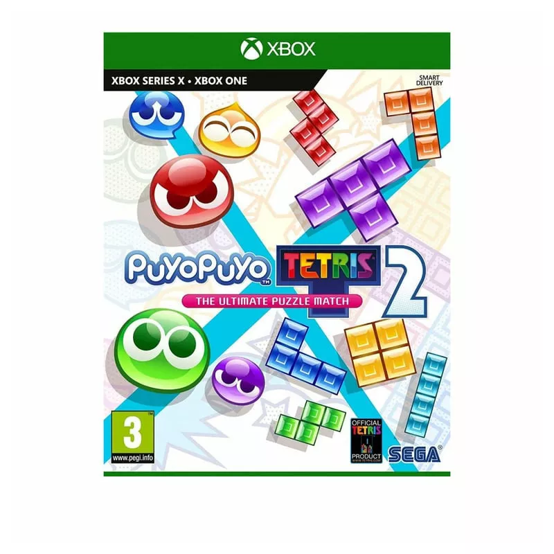 XBOXONE Puyo Puyo Tetris 2