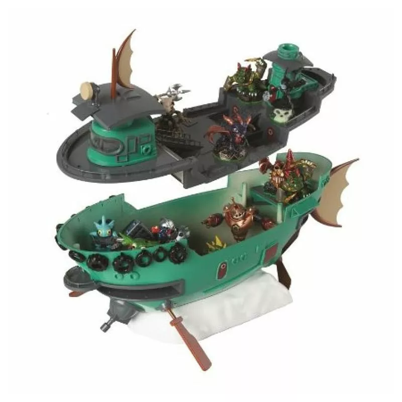 Skylanders: Flynn’s Ship