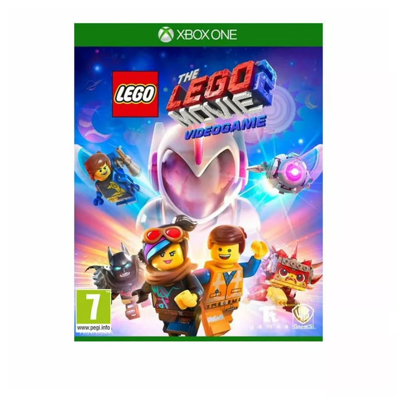 XBOXONE Lego Movie 2: The Videogame