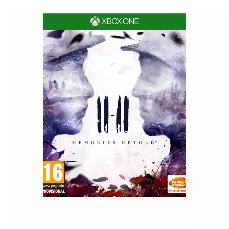 XBOXONE 11-11: Memories Retold