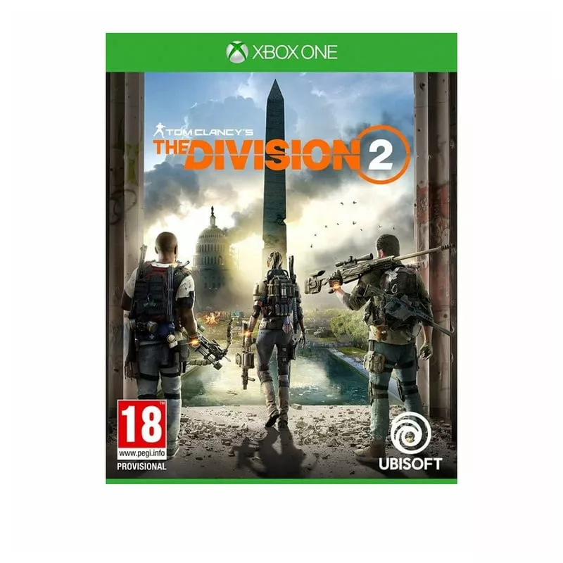 XBOXONE Tom Clancy’s The Division 2