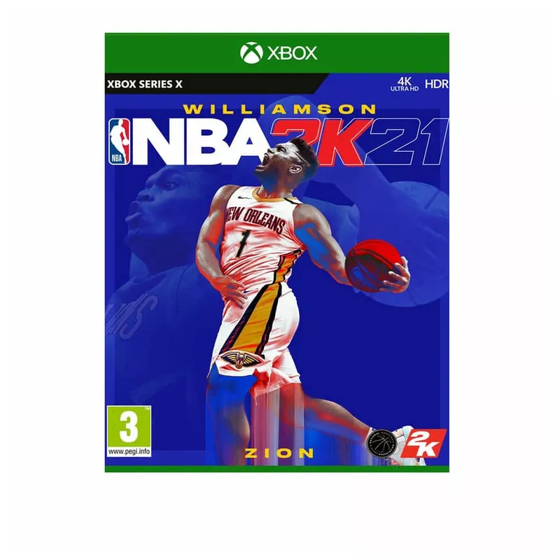 XSX NBA 2k21