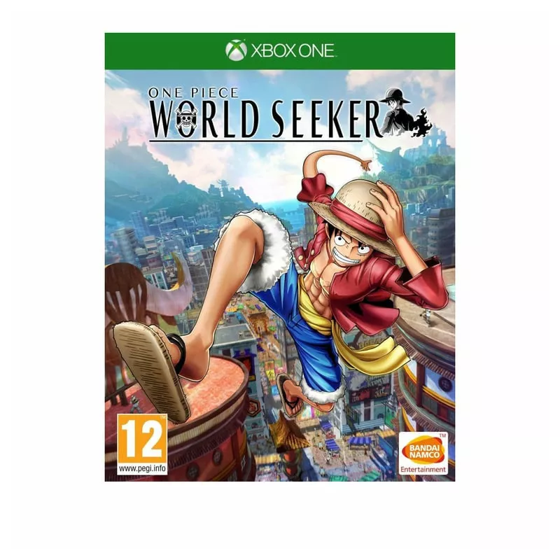 XBOXONE One Piece World Seeker