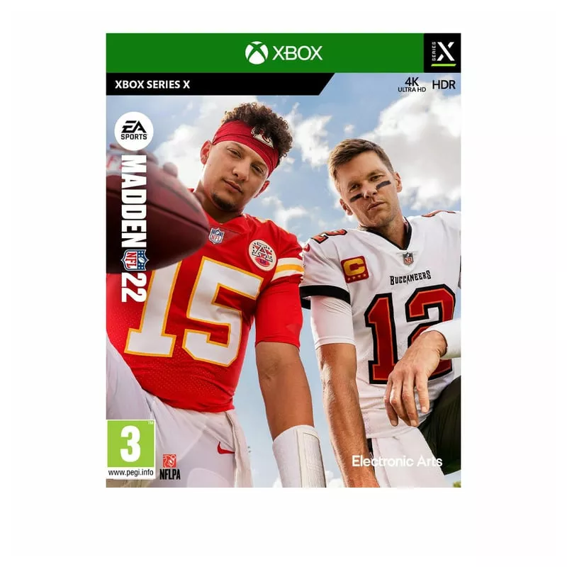 XBOXONE/XSX Madden 22