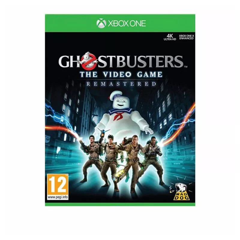 XBOXONE Ghostbusters: The Video Game – Remastered