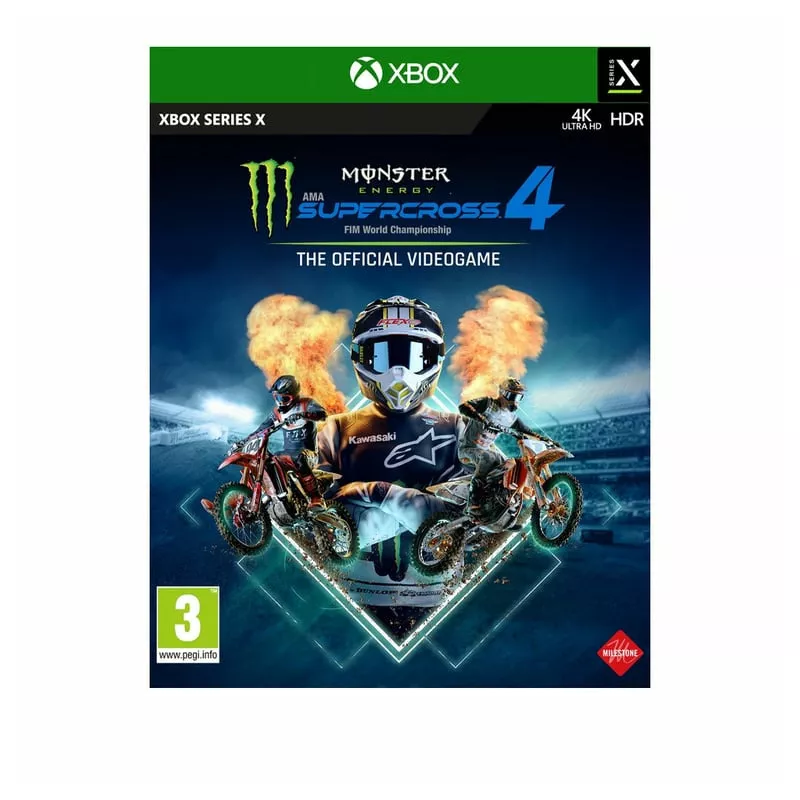 XSX Monster Energy Supercross – The Official Videogame 4