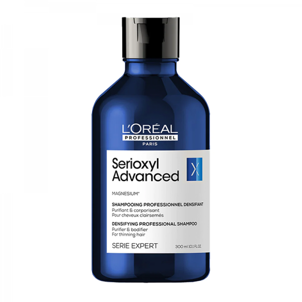 Serioxyl Advanced Denser Hair Shampoo 300ml