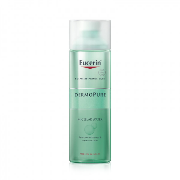 DermoPure Micellar Water 200ml