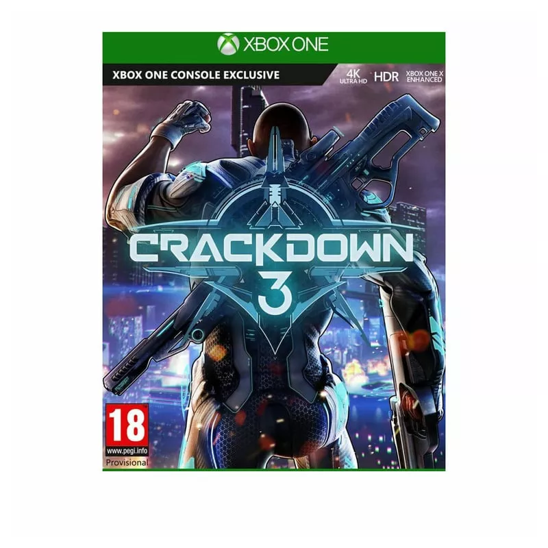 XBOXONE Crackdown 3