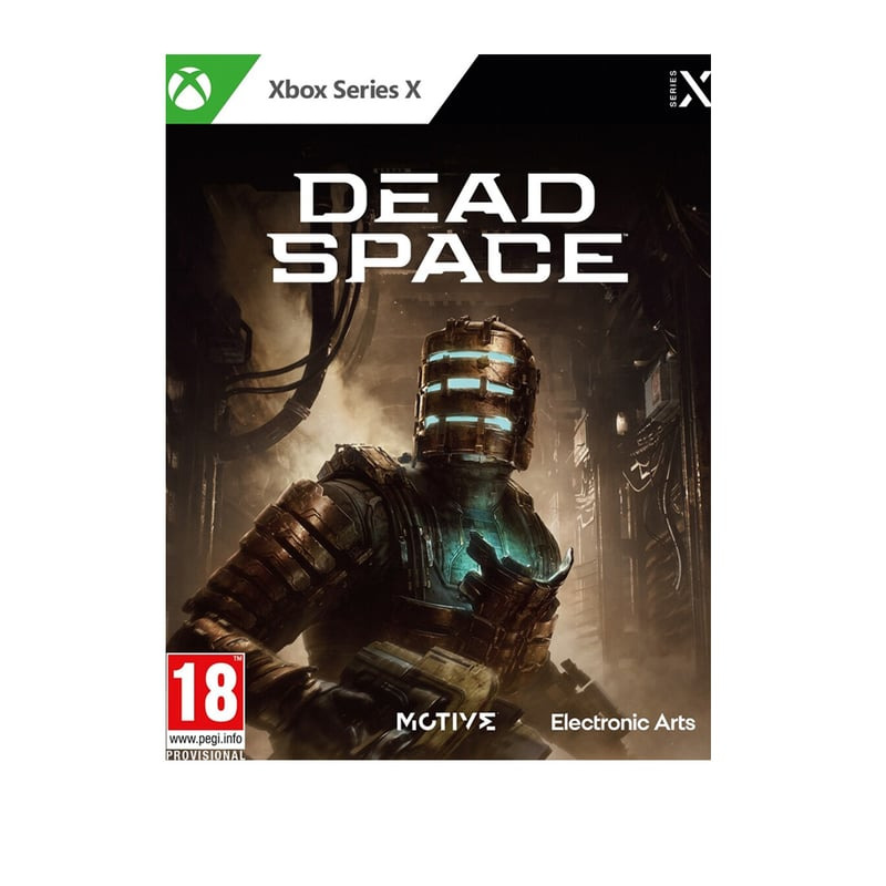 XSX Dead Space