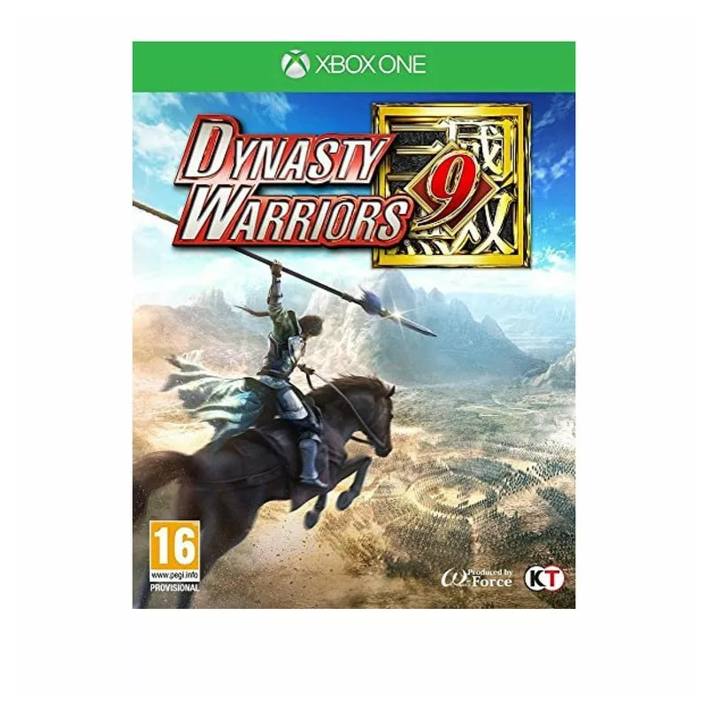 XBOXONE Dynasty Warriors 9