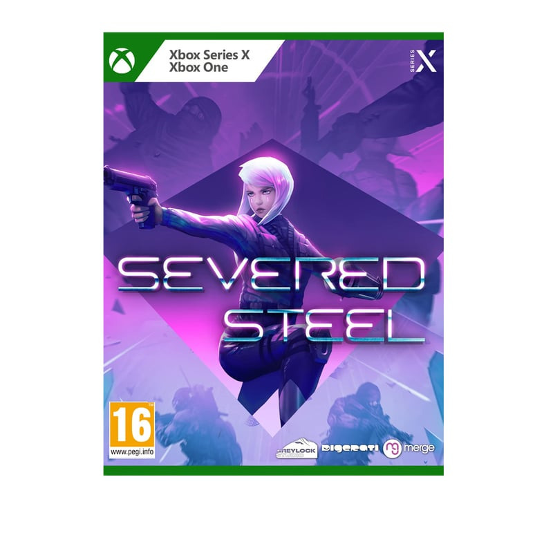 XBOXONE/XSX Severed Steel