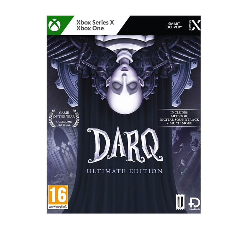 XBOXONE/XSX DARQ – Ultimate Edition