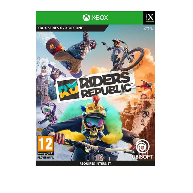 XBOXONE Riders Republic