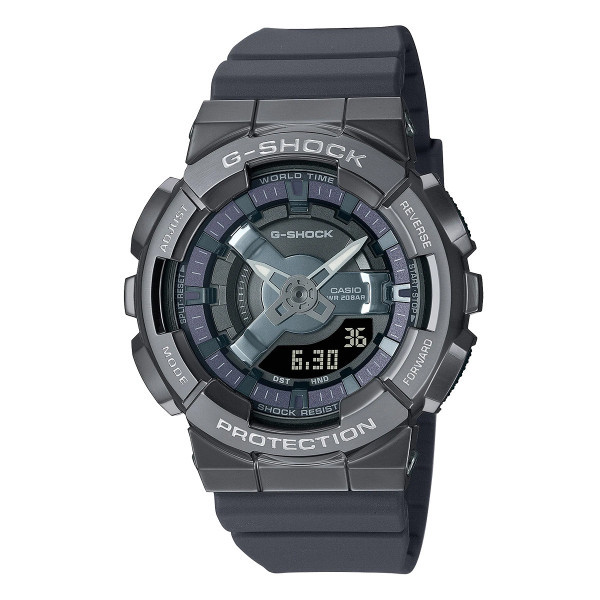 CASIO G-SHOCK GM-S110B-8A