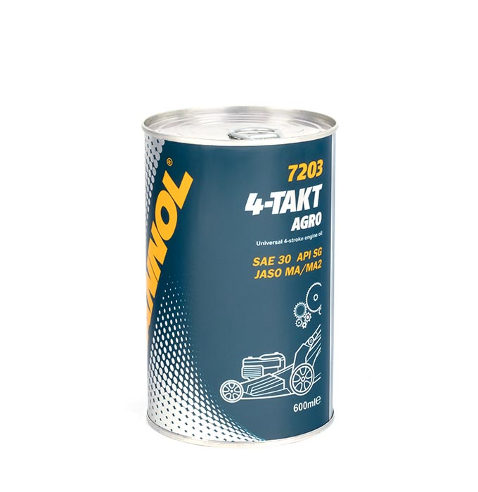 Ulje Agro SAE 30 4TAKT met amb 600 ml (MN7203-06)