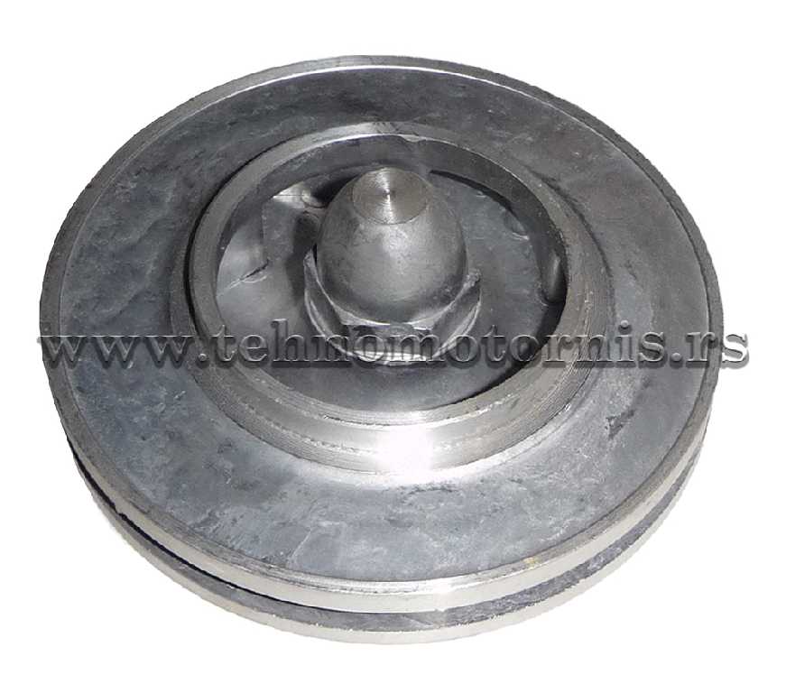 Rotor pumpe za navodnjavanje DMB Slap