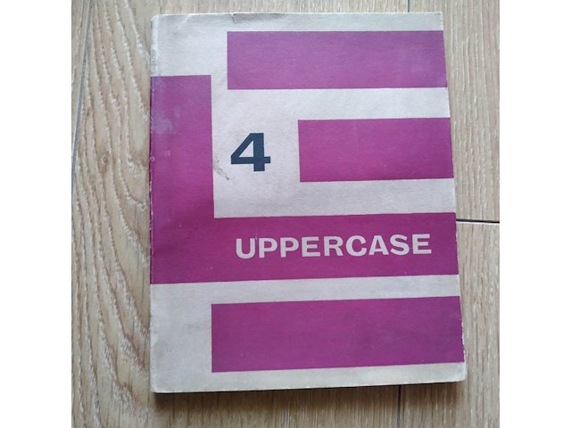 UPPERCASE 4