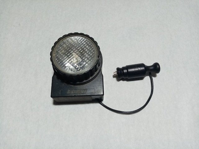 Magnetna lampa sa auto punjačem