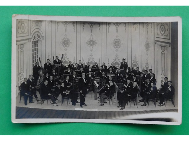 Filharmonijski koncert - Subotica 1932