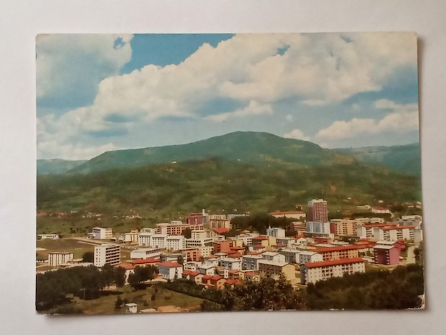 Nova Gorica - Panorama - Slovenija - Čista -