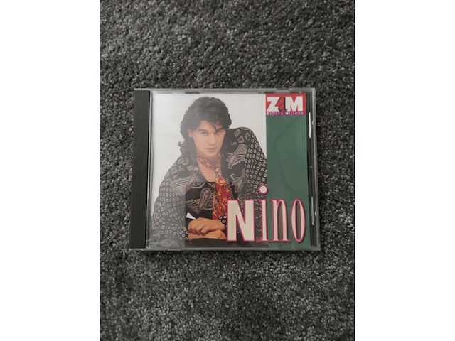 NINO - ZBOGOM MALA