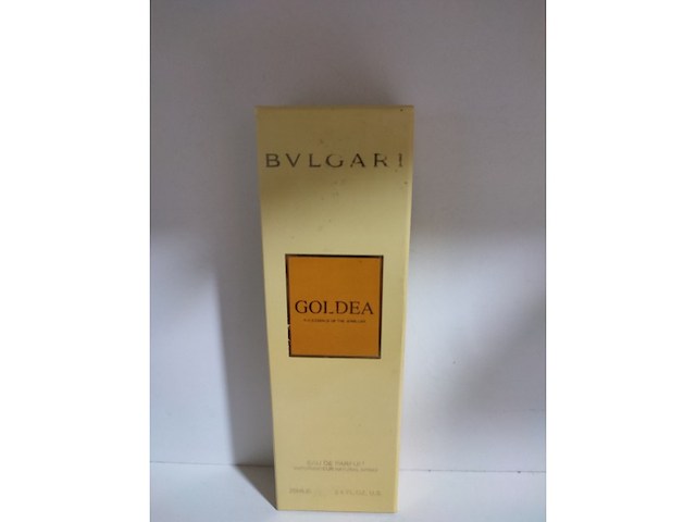 Bvlgari Goldea ženski parfem 20 ml
