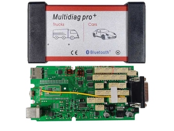 1 Ploča Bluetooth MultiDiag Pro + 2021