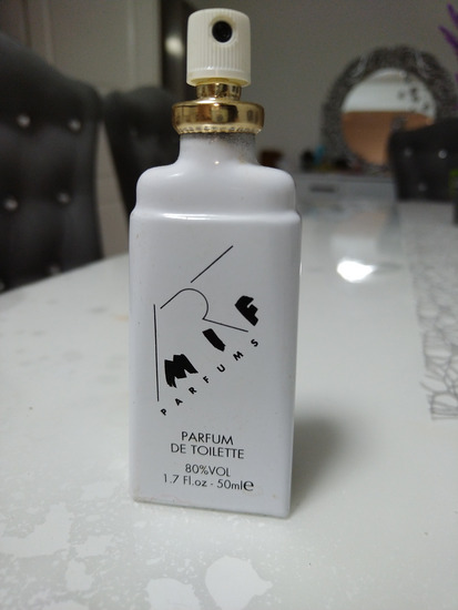 Art mif by MATISSE parfum de toilette vintage