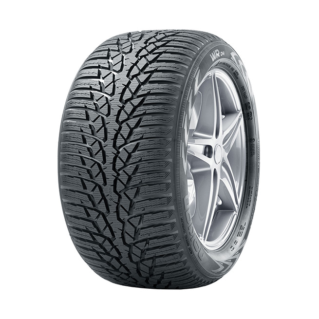 NOKIAN 195/50 R16 WR-D4 88H XL (DOT 2018)