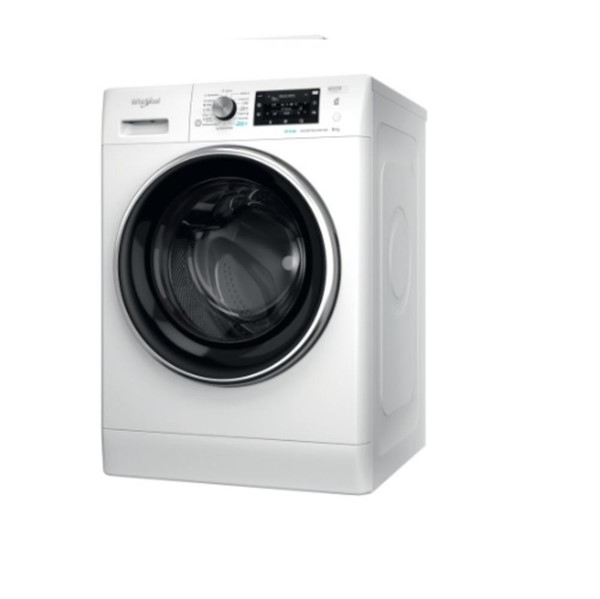 WHIRLPOOL Mašina za pranje veša FFD 8458 BCV EE 1400 obr/min 8 kg Bela