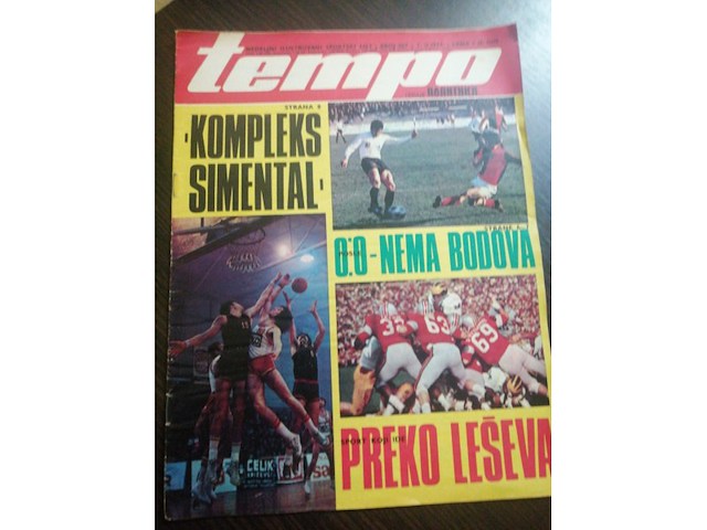 Tempo broj 363  7.2.1973