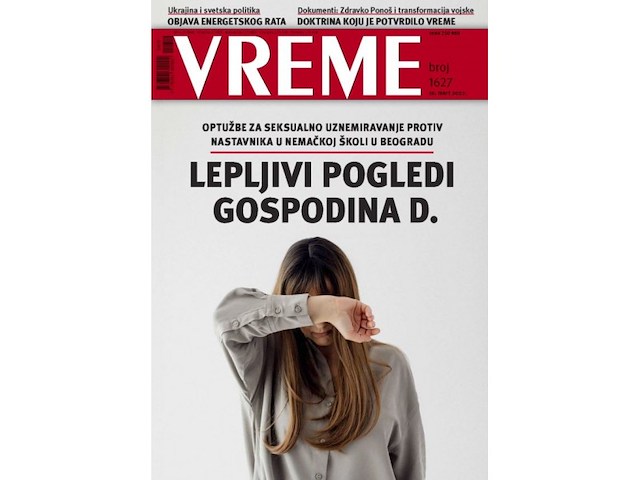 Vreme broj 1627