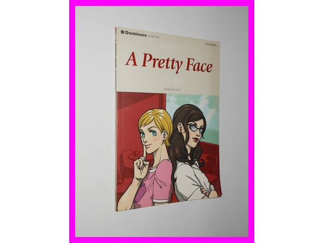 A Pretty Face by John Escot