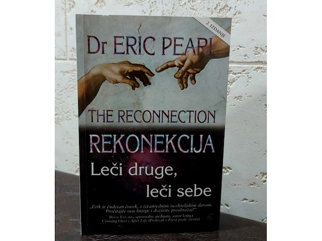 Leči druge, leči sebe - Dr Erik Pearl